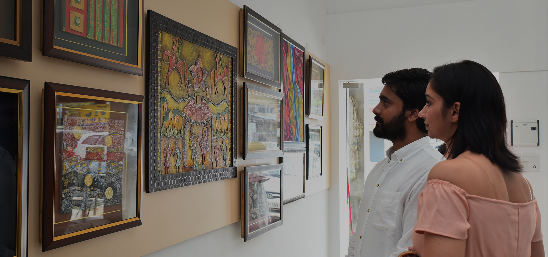 Pearl's Art and Interiors – Curated Paintings for Every Space